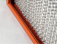 China H13 Stainless Steel Or Galvanized Frame High Temp Air Filters For Temperature Up To 250ºC for sale