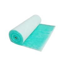 China Paingting-Stop Fiberglass Media Rolls Used In Spray Booth Ventilation for sale