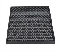 China Standard Honeycomb Activated Carbon Filter With Cardboard Frame Replacement for sale