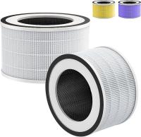 China EN-1822 Standard H13 True Hepa Filter with Cardboard or Plastic Frame for Air Purifier for sale