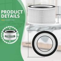 China EN-1822 Standard H13 True Hepa Filter with Cardboard or Plastic Frame for Air Purifier for sale