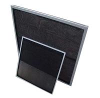 China Washable Nylon Mesh Pre Filter For Air Conditioner With High Dust Hold Capacity for sale