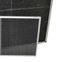 China Washable Nylon Mesh Pre Filter For Air Conditioner With High Dust Hold Capacity for sale