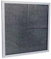 China Washable Nylon Mesh Pre Filter For Air Conditioner With High Dust Hold Capacity for sale
