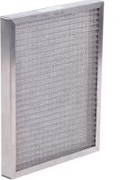 China Customization Washable Metal Mesh Air Filters Air Conditioner Pre Filter G3/G4 for sale