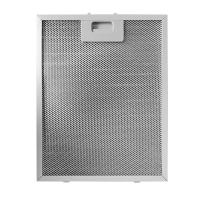 China Oil Mist Washable Aluminum Mesh Panel Air Filter Customized Size for sale