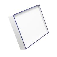 China Gel Seal Mini Pleat HEPA Filter Air Filtration Clean Room HEPA Filter H14/U15 for sale
