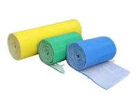 China Pre Effect Filter Cotton Air Inlet G2, G3 G4 Synthetic Filter Media Customized for sale