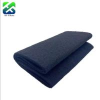 China High Performance  Activated Carbon Filter Media Replacement In Pieces OEM for sale