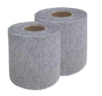 China G3/G4 Pre Air Filter Sandwich Activated Carbon Filter Roll Hvac Filter Media Roll for sale
