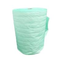 China F5/F6/F7/F8/F9 Synthetic Fiber Pocket Filter Media Washable Air Filter Media for sale