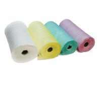 China Customizable Non Woven Synthetic Filter Media Pocket Bag Filter Media EN779 Standard for sale