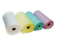China EN779 Standard Synthetic Air Filter Media Pocket Filter Media In Pieces for sale