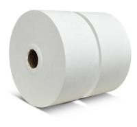 China 0.3 Micron High Efficiency Nonwoven Melt Blown Fabric With Low Resistance for sale