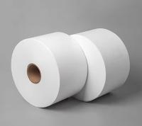 China 0.3 Micron High Efficiency Nonwoven Melt Blown Fabric With Low Resistance for sale