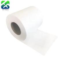 China Customized Hepa Air Filter Media Of Glassfiber Paper Material H13 Hepa Filter Roll for sale