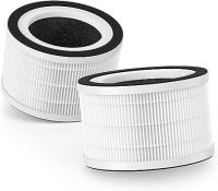 China 3-In-1 Air Purifier Filter Replacement For Afloia Fillo/Halo/Allo Air Purifier for sale
