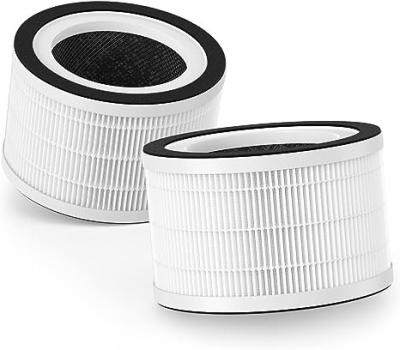 China 3-In-1 Air Purifier Filter Replacement For Afloia Fillo/Halo/Allo Air Purifier for sale
