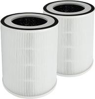 China 360° 3-Stage True HEPA Filter Compatible With Afloia KILO Air Purifier for sale