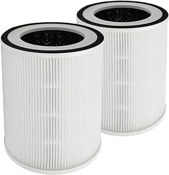 China 360° 3-Stage True HEPA Filter Compatible With Afloia KILO Air Purifier for sale