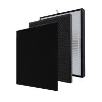 China Replacement H13 Air Filter Set For AirDoctor AD3000 (1HEPA+1Carbon+1Pre-filter) for sale