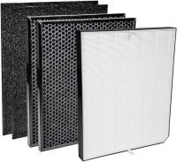 China Replacement H13 Air Filter Set For AirDoctor AD3000 (1HEPA+1Carbon+1Pre-filter) for sale