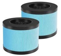 China Activated Carbon Ture HEPA Filters Compatible With AROEVE MK01 Air Purifier for sale
