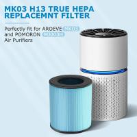 China 4-In-1 High-Efficiency HEPA Air Filter Compatible With AROEVE MK03 Air Filter for sale