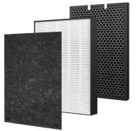 China HEPA Filter Compatible With Bissells Air220/320 Air Purifier Parts Replacement for sale