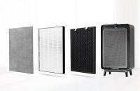 China HEPA Filter Compatible With Bissells Air220/320 Air Purifier Parts Replacement for sale