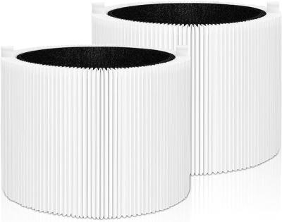 China 3-Layer Carbon True Hepa Filters Compatible With Blueair 311i Max Air Purifier for sale