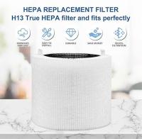 China 3-Layer Carbon True Hepa Filters Compatible With Blueair 311i Max Air Purifier for sale