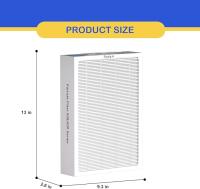 China Air Purifier Filter Compatible With Blueair 500/600 Series Particle Filter for sale