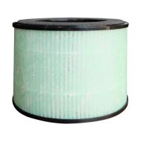 China 3-In-1 True H13 Filter Activated Carbon Filter Replacement For BS08 Air Purifier for sale