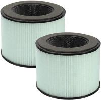 China 3-In-1 True H13 Filter Activated Carbon Filter Replacement For BS08 Air Purifier for sale