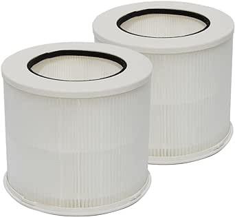 China replacement H13 Ture HEPA Filter Compatible With Clorox 11020 air purifier for sale