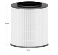 China Replacement True HEPA Filter Compatible With Clorox 11030 Air Purifiers for sale
