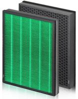 China Honeycomb Active Carbon true HEPA Filter fit For Coway 400 Air Purifier Filter for sale