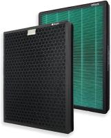 China Honeycomb Active Carbon true HEPA Filter fit For Coway 400 Air Purifier Filter for sale