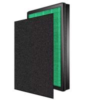 China Carbon Fiber HEPA Filter Air Purifier Replacement For COWAY AP-1009CH for sale