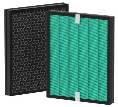 China Replacement Compatible With Coways Airmega 150 Air Purifiers Hepa Activated Filter for sale