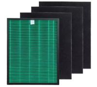 China Replacement Compatible With Coways Airmega 150 Air Purifiers Hepa Activated Filter for sale