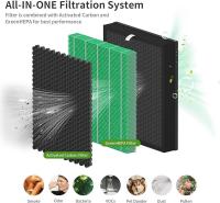 China H13 Hepa Filter Compatible With Coway Airmega 300 Air Purifier Replacement for sale