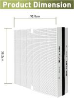 China H13 True Hepa Replacement Filter Compatible With Coway AP-1512HH Air Purifier for sale