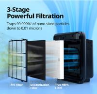 China H13 True Hepa Replacement Filter Compatible With Coway AP-1512HH Air Purifier for sale