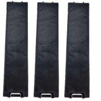 China High Odor Remove Efficiency Carbon Air Filters Compatible With Miele Dkf13-1 Contain for sale