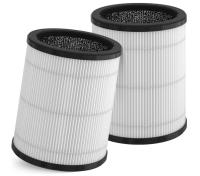 China H13 True HEPA Filter Compatible With Druiap KJ80 Air Clean Purifier for sale