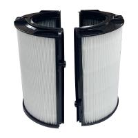 China H13 Grade True Hepa 2-In-1 Hepa+Carbon Replacement Filter For Dyson TP09 HP09 for sale