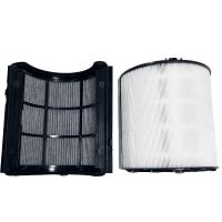 China H13 Grade True Hepa 2-In-1 Hepa+Carbon Replacement Filter For Dyson TP09 HP09 for sale