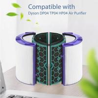 China Replacement Air Purifier Filter For Dyson HP/TP/DP04 Two Stage 360 Filter System for sale